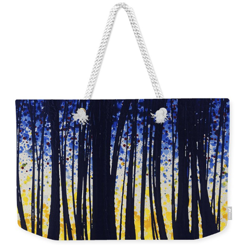 WEEKENDER TOTE - Inclusive Media Ink